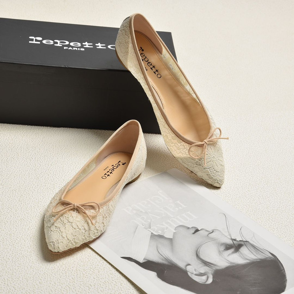 Балетки Repetto - купить с доставкой по выгодным ценам в интернет ...