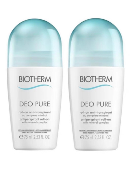 BIOTHERM HOMME Дезодорант 75 мл купить на OZON по низкой цене (1506191276)