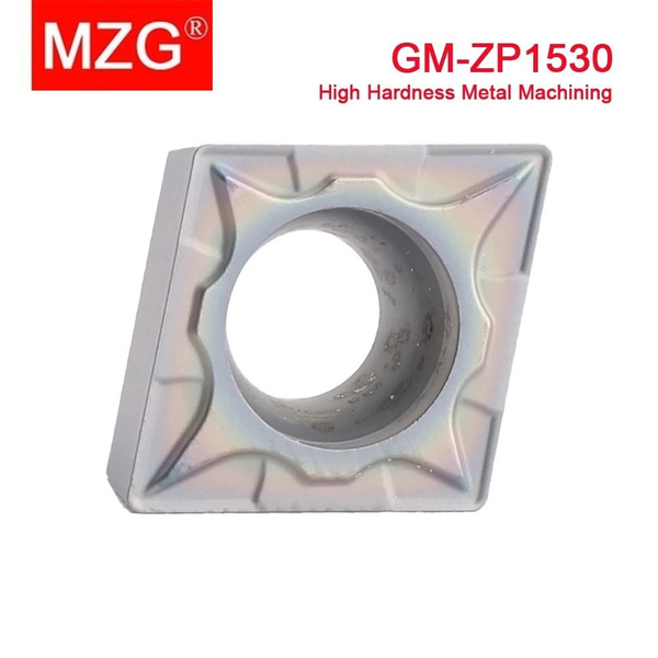 Концевая Нож для фрезы MZG.Tools CCMT060204 - купить по доступным ценам ...