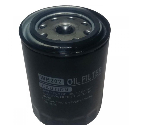 Фильтр масляный WB202 - купить с доставкой по выгодным ценам в интернет ...