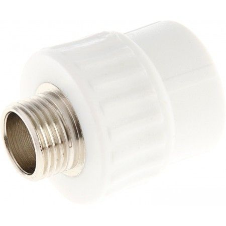 Valfex Муфта комбин-я переход. с науж. резьб. 32x3/4" 10130132, 121280 - купить по выгодной цене ...