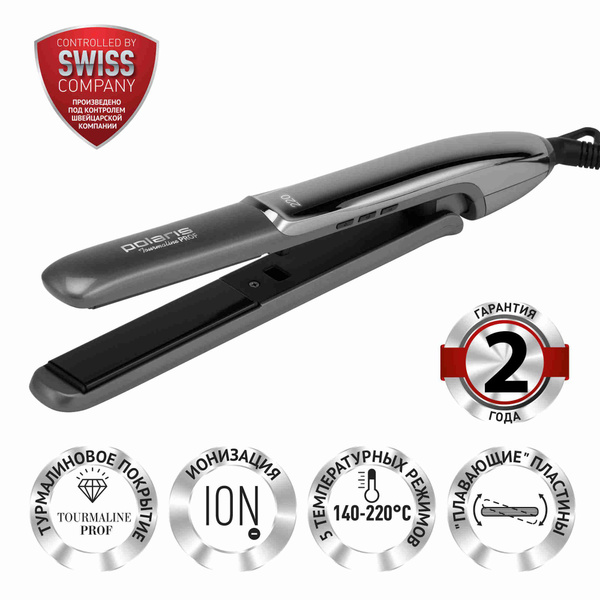 Плойка Polaris PHSS 2098TTi Tourmaline PROF - купить по доступным ценам ...
