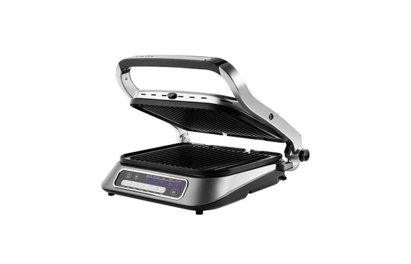 Электрогриль RED SOLUTION SteakPRO RGM-M805 серебристый купить на OZON ...