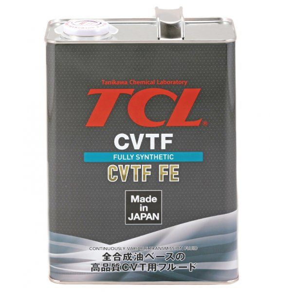 Масло трансмиссионное TCL CVTF FE 4 - купить по выгодной цене в ...
