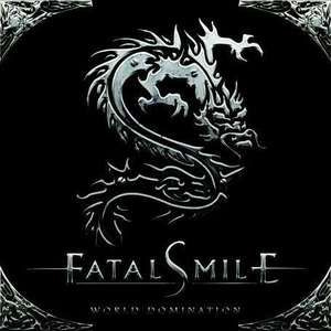 CD Fatal Smile - World Domination Поп, Рок, Джаз (CD) - купить по ...