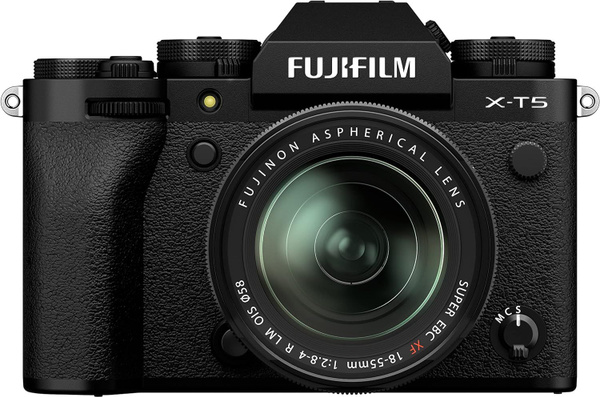 фотоаппарат FUJIFILM X-T30 II KIT 18-55 MM BLACK купить на OZON по ...
