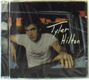CD Audio CD Tyler Hilton - Tracks Of Hilton Tyler - купить по низким ...