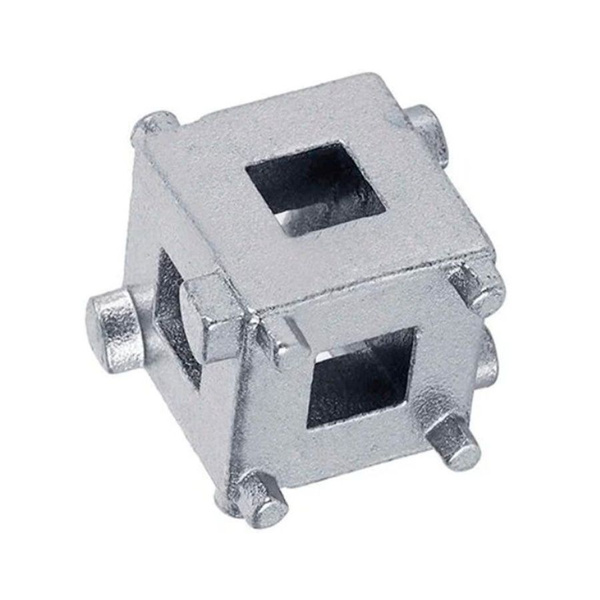 Приспособление для сведения поршней тормозных цилиндров (куб) AVS DBC-06 - купить по выгодной ...