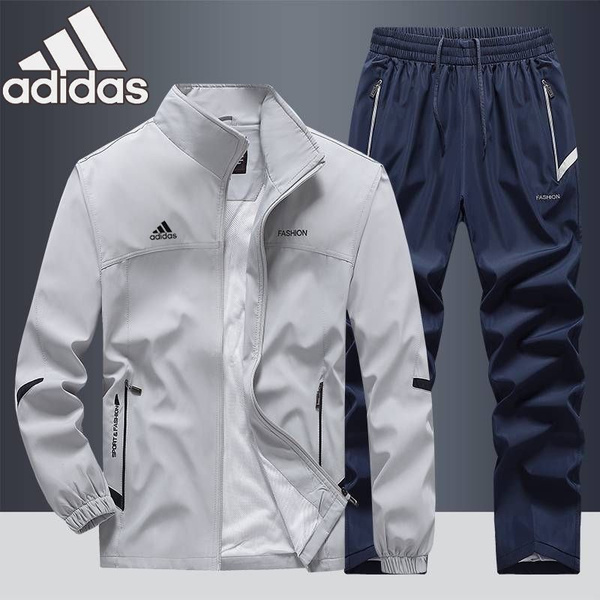 Костюм спортивный Мужской adidas Sportswear Повседневный белый, размер ...