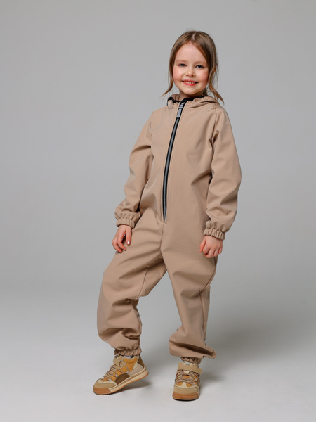 Комбинезон Nana Perin Kids SOFTSHELL, Мальчики, Девочки, размер 104, материал Softshell — купить ...