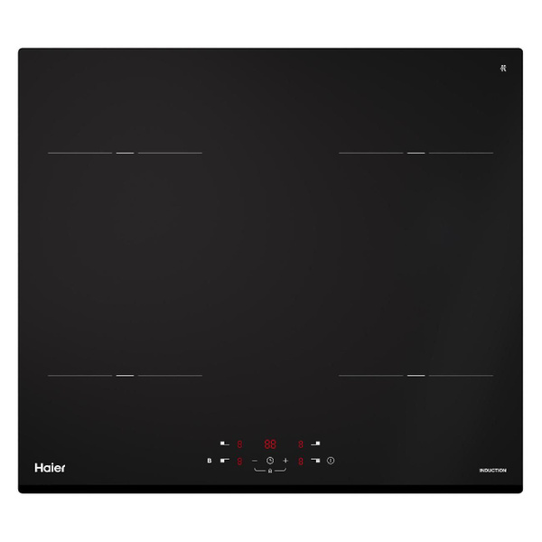 Встраиваемая индукционная панель независимая Haier HHY-Y64NPVB купить ...