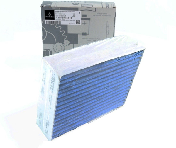 Фильтр салонный Mercedes-Benz A2238352400 - купить по выгодным ценам в ...
