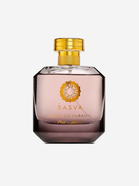 SASVA Fruit du Paradis Вода парфюмерная 100 мл (1539308740)