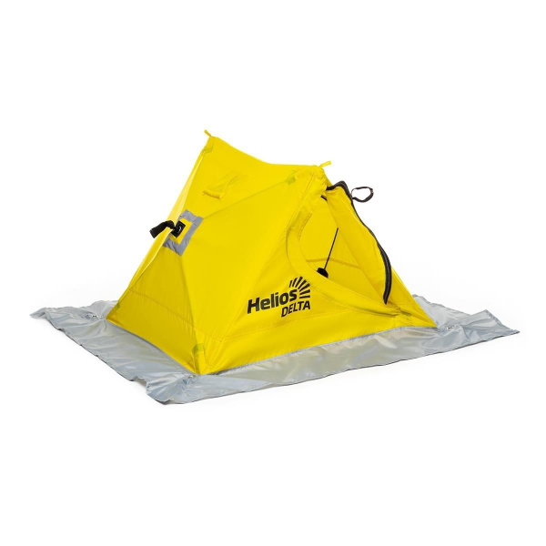Палатка Helios Палатка-игрушка двускатная DELTA yellow Helios - купить ...