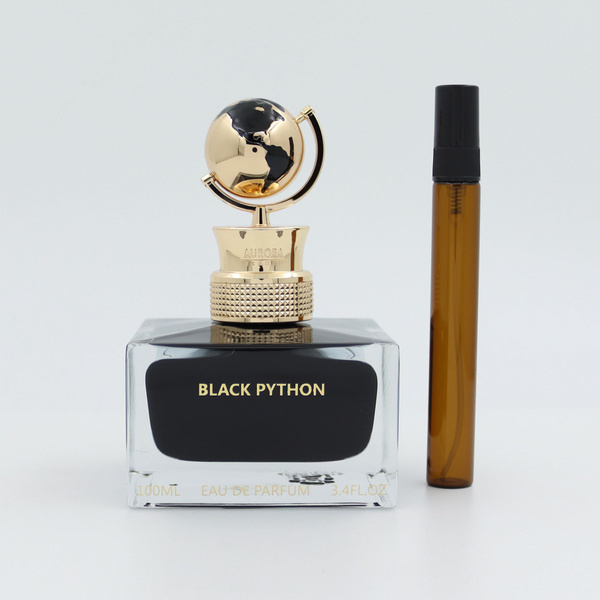 Aurora Scents Black Python Парфюмерная вода купить на OZON по низкой ...