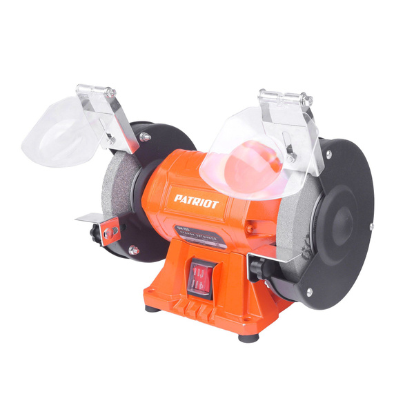 Станок точильный Patriot GM 150/200 DWL 250 - купить по низкой цене в ...