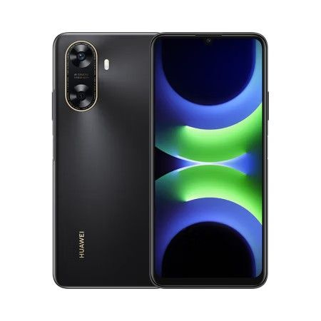 Смартфон HUAWEI MGA-AL40-70z 128 ГБ 8 ГБ Черный 6.75 HUAWEI Enjoy 70z ...
