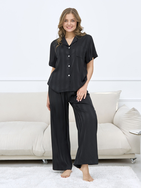 Пижама SAIMEIQI - купить с доставкой по выгодным ценам в интернет-магазине OZON (1531556163)