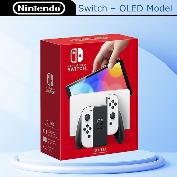 Вопросы и ответы о Игровая консоль, 100% Совершенно новый, Nintendo Switch - OLED Model White ...