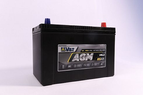 Аккумулятор автомобильный VST AGM_VST купить по выгодной цене в ...