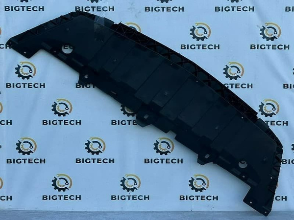 Защита переднего бампера Mercedes Benz A1568853600 купить по низкой ...