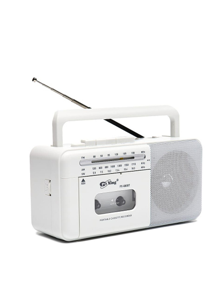 Магнитола PX680BT с FM, AM-радио - купить по доступной цене в интернет ...