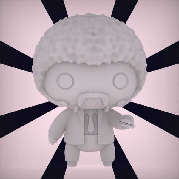 Фигурка POP Джулс - 60 мм / Jules, Криминальное Чтиво - купить с ...