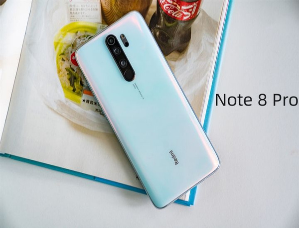 Смартфон Redmi Xiaomi Note 8 Pro NFC Глобальное издание русского языка - купить по выгодной цене ...