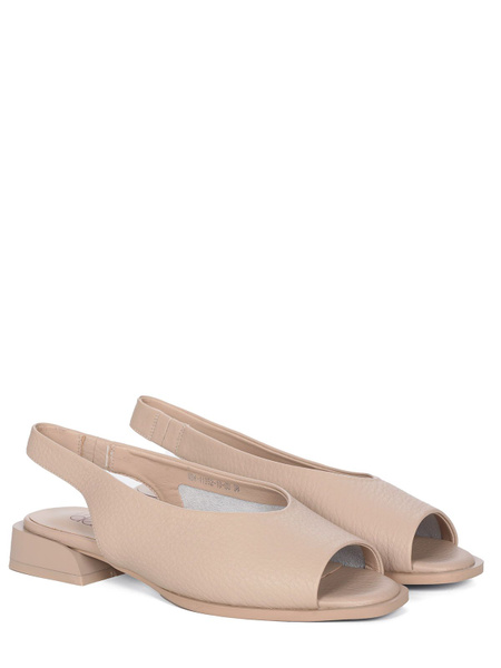 Туфли Женский Madella Натуральная кожа, размер 36 Без каблука F Спортивная ходьба Россия Пряжка ...