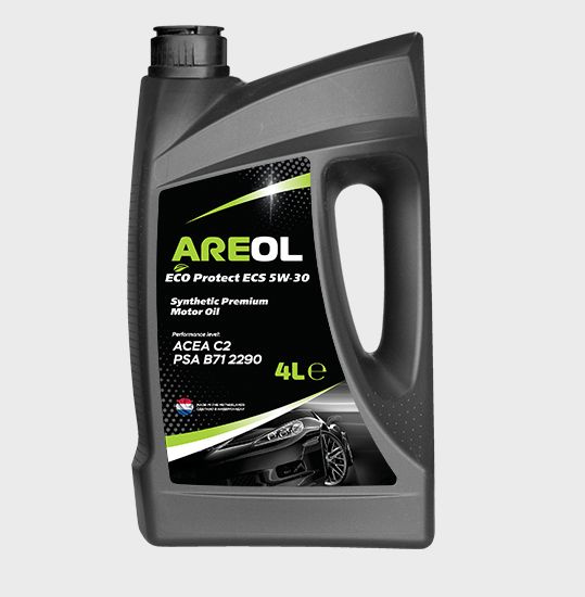 Масло моторное AREOL - купить в интернет-магазине OZON (1541581515)