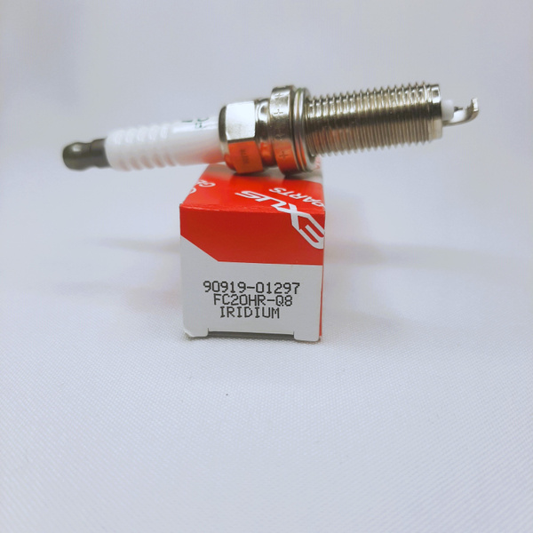 Свеча зажигания Toyota 9091901297-TYT - купить по выгодным ценам в ...
