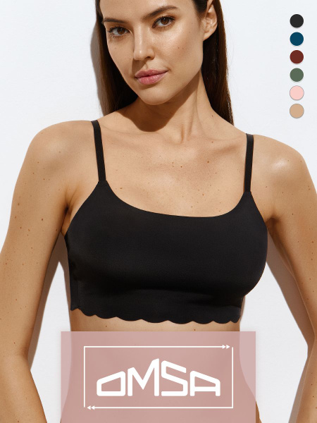 Топ Omsa - купить с доставкой по выгодным ценам в интернет-магазине OZON (1547594789)