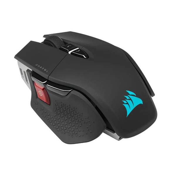 Игровая мышь беспроводная Corsair Мышь M65 RGB Ultra Wireless, Black ...