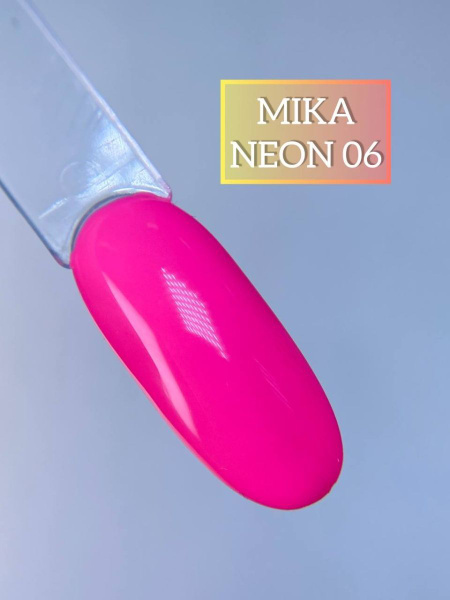 Гель-лак ТМ "MIKA" Neon - купить с доставкой по выгодным ценам в ...