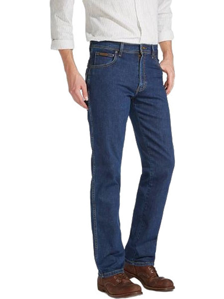 Джинсы Wrangler Texas купить на OZON по низкой цене (1707675731)