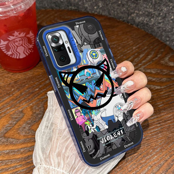 Чехол для Xiaomi Redmi Note 10 Pro / Redmi Note 10 Pro Max / Redmi Note ...