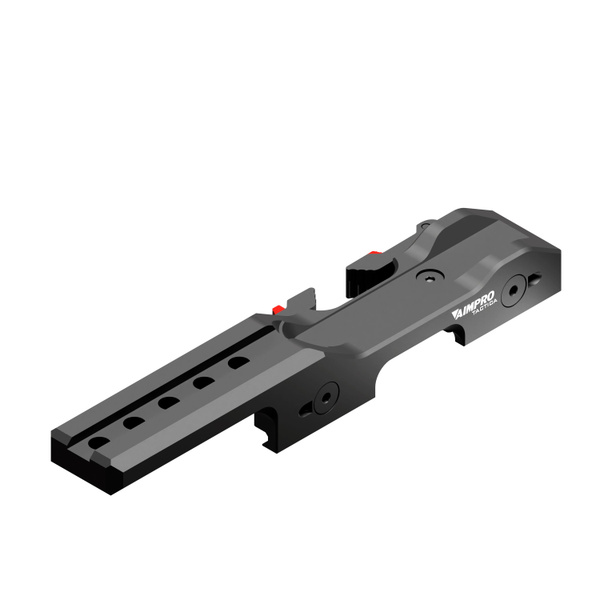 Быстросъемный кронштейн Aimpro Tactica Picatinny для прицелов PARD SA ...