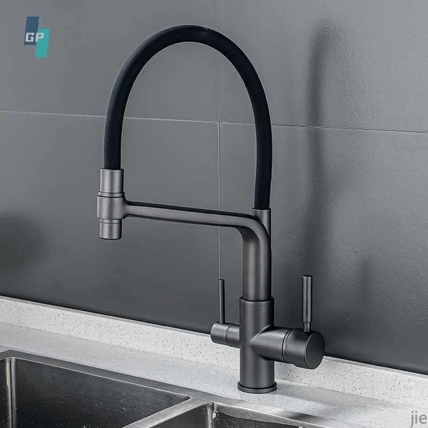 Смеситель GROHE B-D2-A-b09f7f5ae98b Латунь Аэратор, С краном для ...
