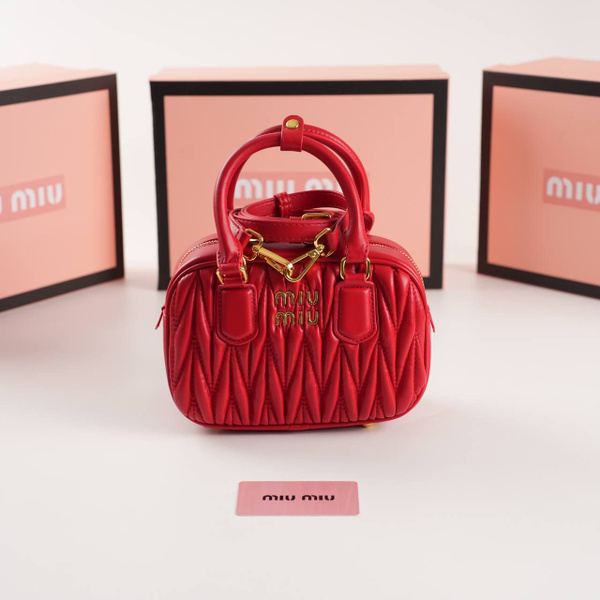 Miu Miu Сумка тоут купить на Ozon по низкой цене 1597441846