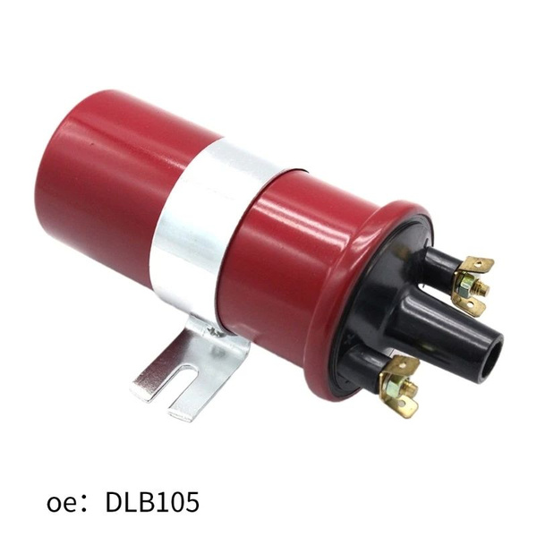 катушка зажигания приора 16 кл QY DLB105,красный, DLB105, арт YYXH-401 ...