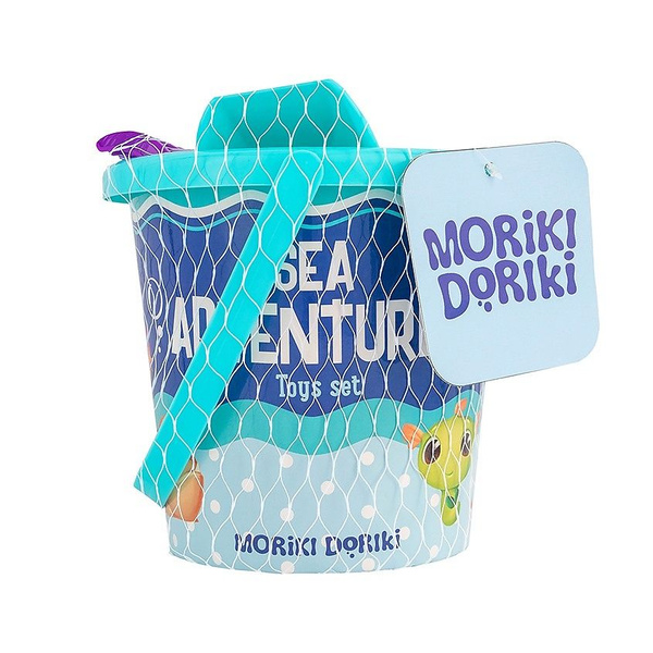 MORIKI DORIKI Набор в песочницу SEA ADVENTURES - купить с доставкой по ...