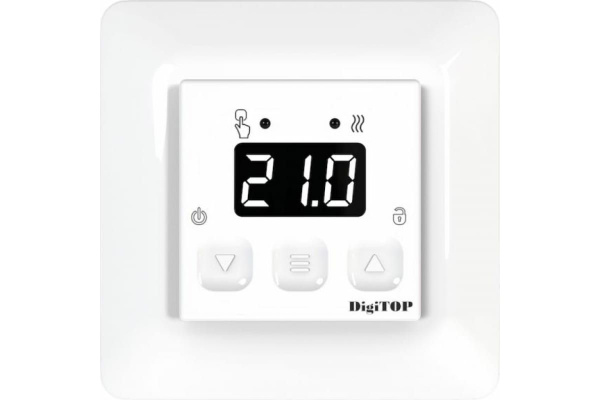 Терморегулятор DigiTOP TS-1F купить на OZON по низкой цене (1554124925)