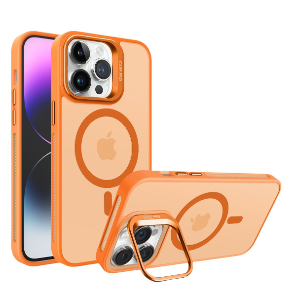 Чехол для iPhone 11 / iPhone 11 магнитный, совместимый с MagSafe ...