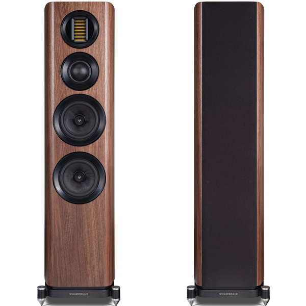 Акустическая система Wharfedale EVO 45355 WALNUT, коричневый - купить ...