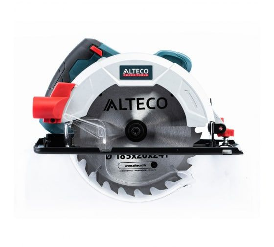 Циркулярная пила Alteco CS 1200-185 promo 31014 купить на OZON по низкой цене (1731253936)