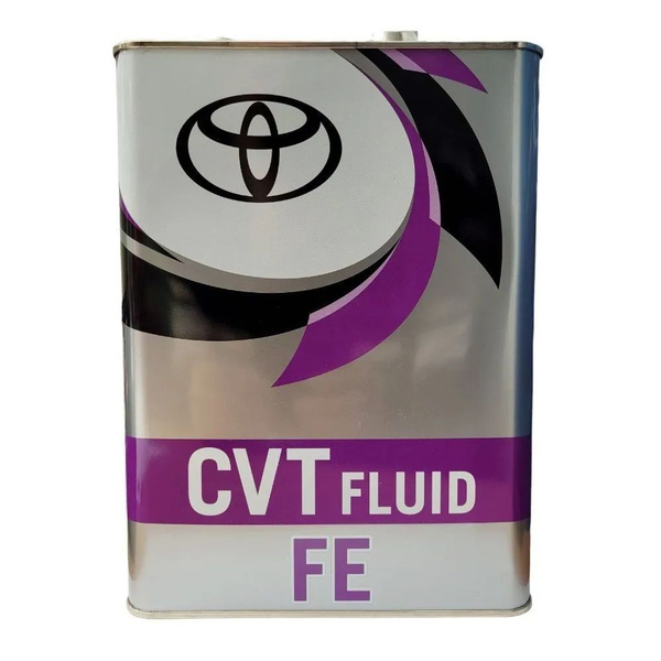 Трансмиссионное масло CVT Fluid TC 4 л (арт. 0888602105) - купить по ...
