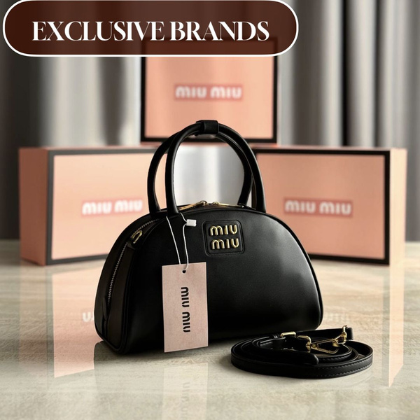 Miu Miu Сумка купить с доставкой по выгодным ценам в интернет магазине Ozon 1543195188