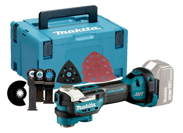 Вопросы и ответы о Мультитул аккумуляторный Makita DTM52ZJX1 – OZON ...