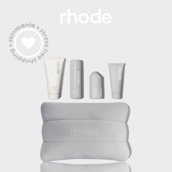 RHODE Набор косметики в косметичке / The Rhode kit (full) - купить с ...