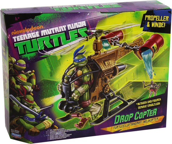 Характеристики Teenage Mutant Ninja Turtle-TMNT 2004, Носитель ...